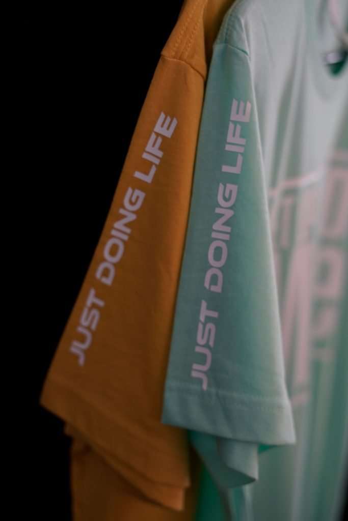 Just Doing Life Brand and Apparel - Just Doing Life