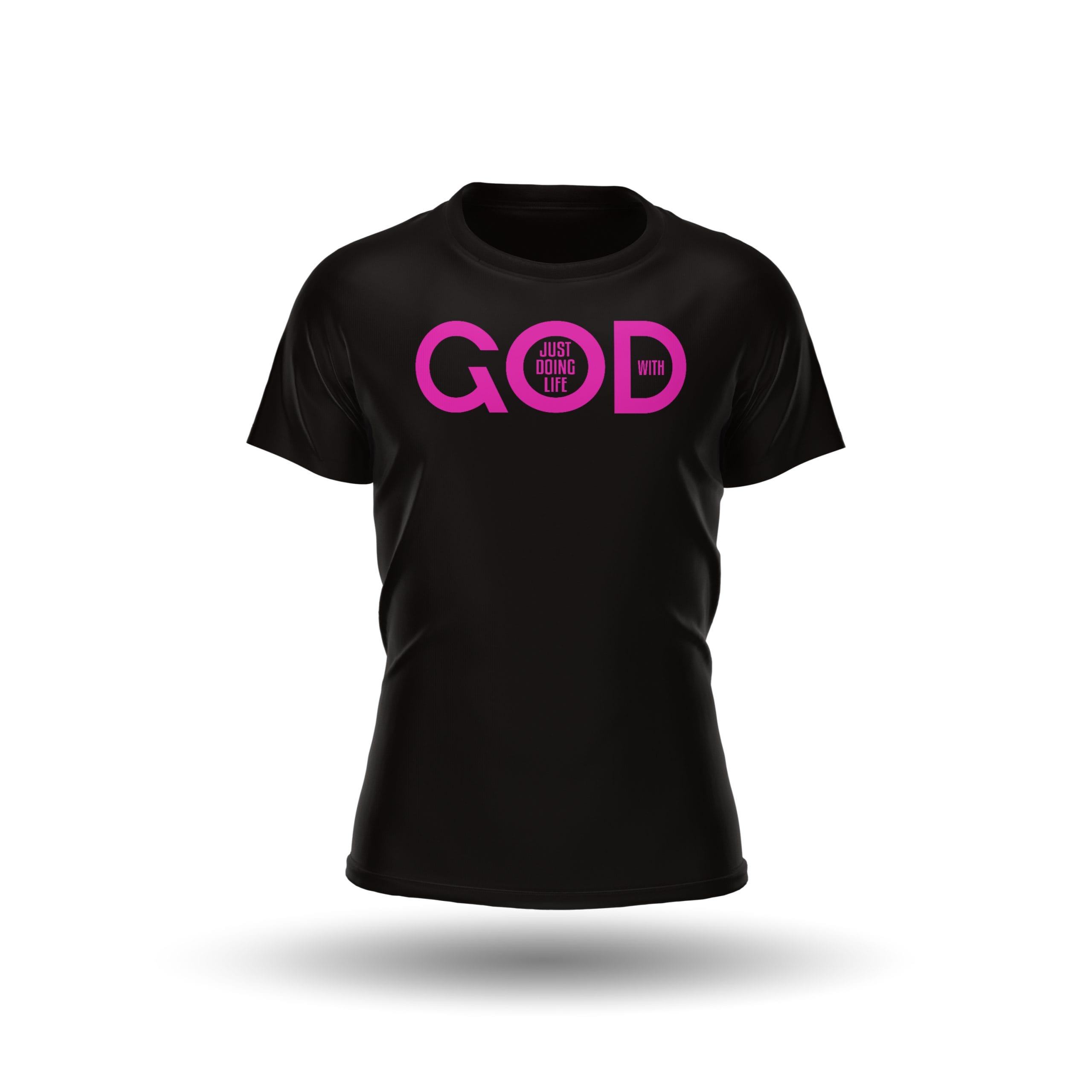JDL-W-GOD-PINK-8-2024 - Just Doing Life